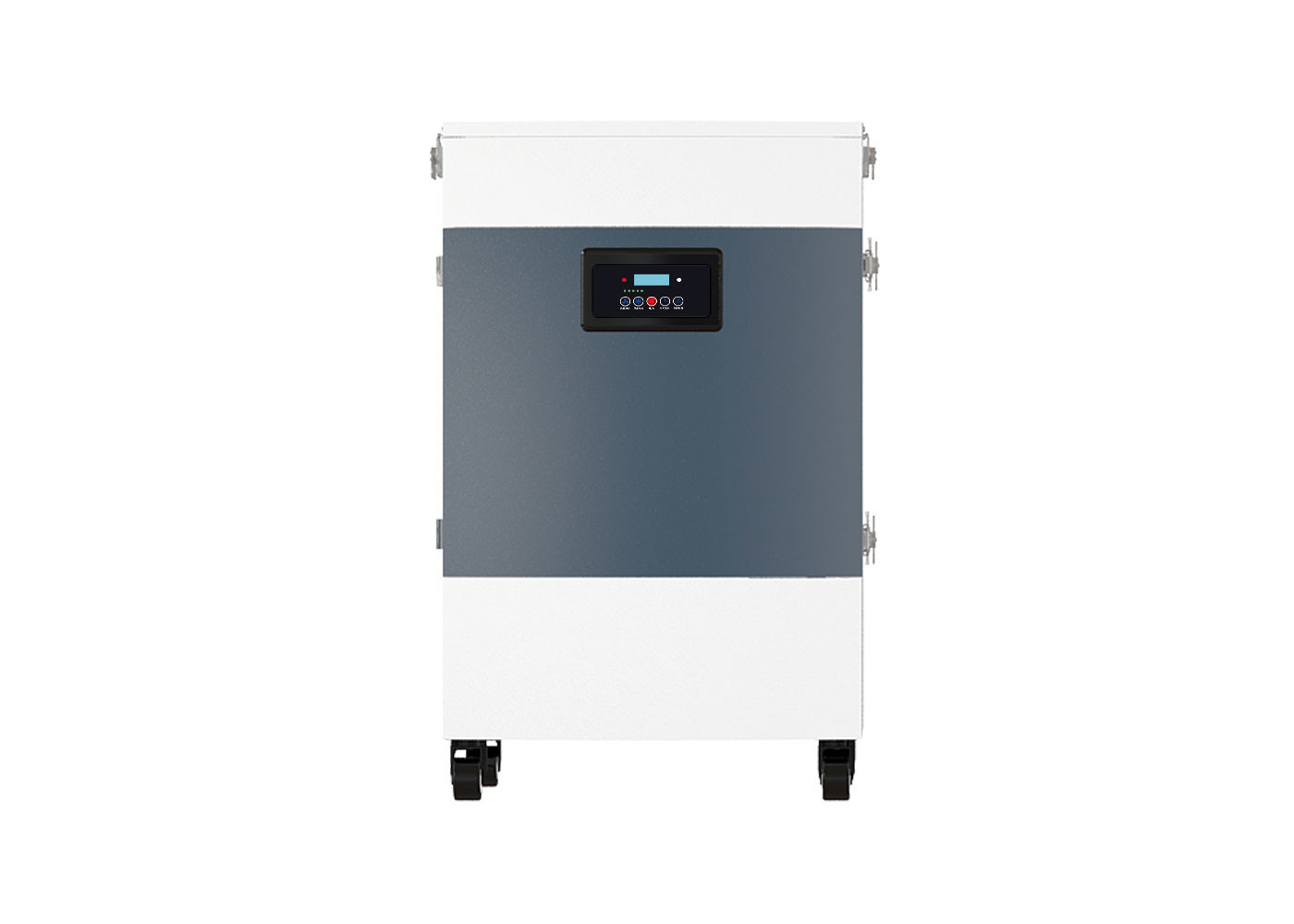 5 Layers 500W Laboratory Fume Extractor Air Dust Filter