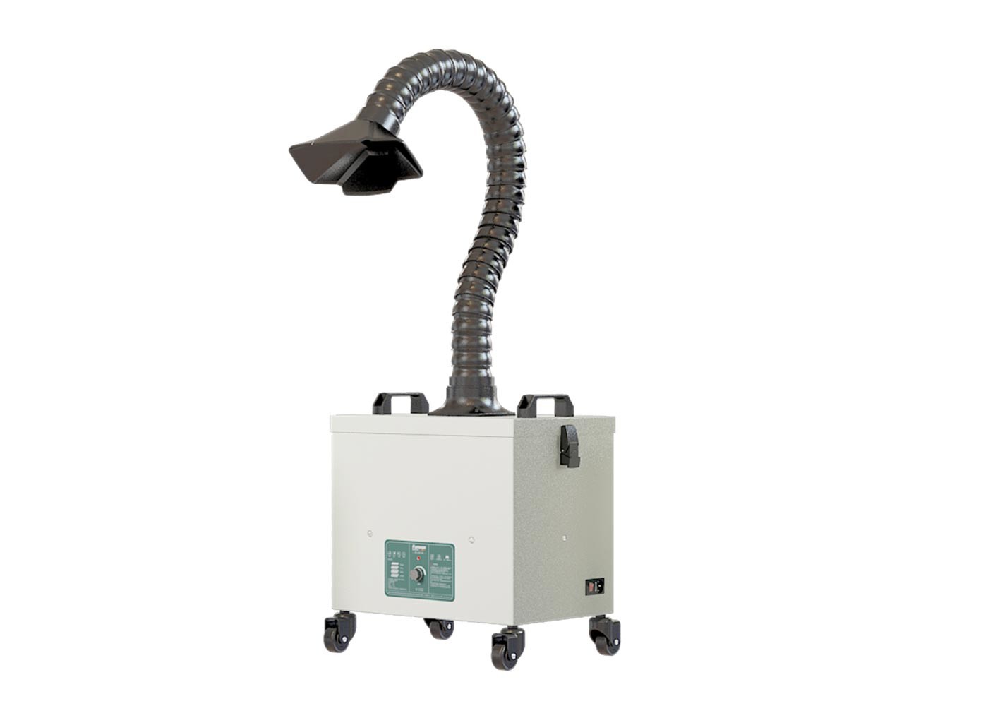 2400Pa Explosion Proof Dust Collector